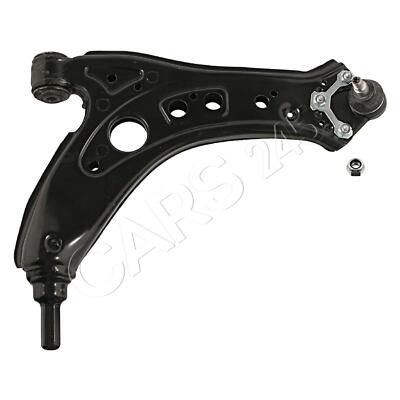 Track Control Arm Lower Front Right FEBI For SKODA VW SEAT Fabia I 6Q0407151D | eBay