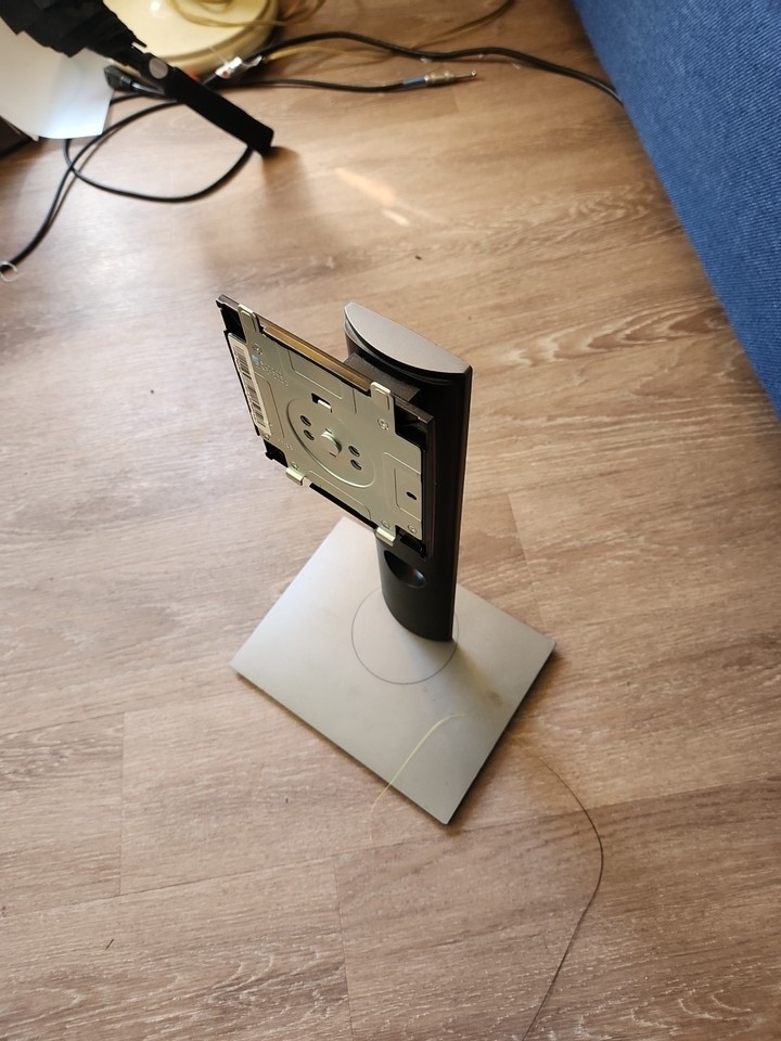 Dell P2717H U2717D U2718Q Ultrasharp 27" Widescreen Monitor Stand | eBay