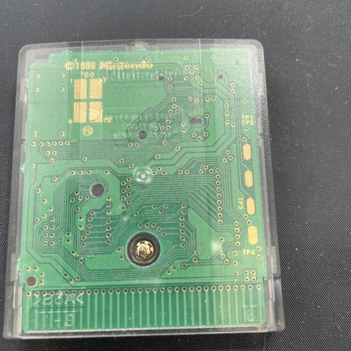 Vintage Mario Tennis for Nintendo Gameboy Color | eBay