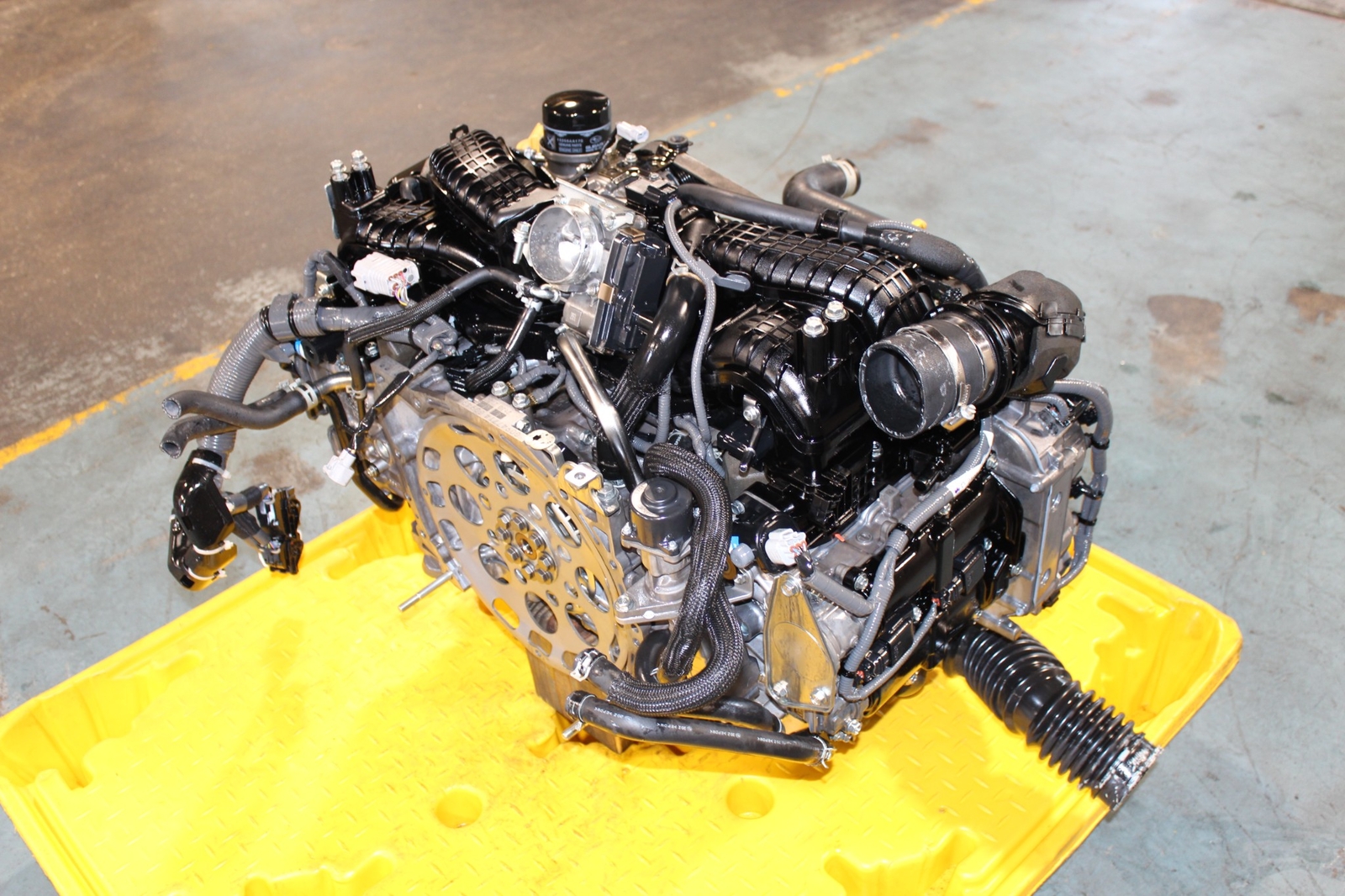 2022-2023 Subaru WRX 2.4L H4 DOHC Automatic Turbo Engine JDM fa24 #1 | eBay