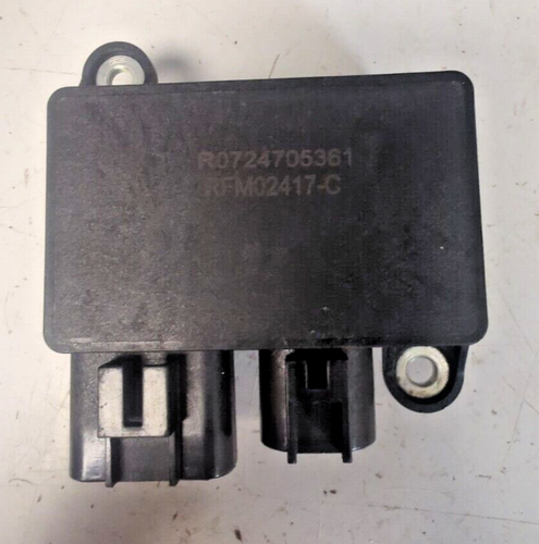 Cooling Fan Control Module for 2012 Toyota Corolla | eBay