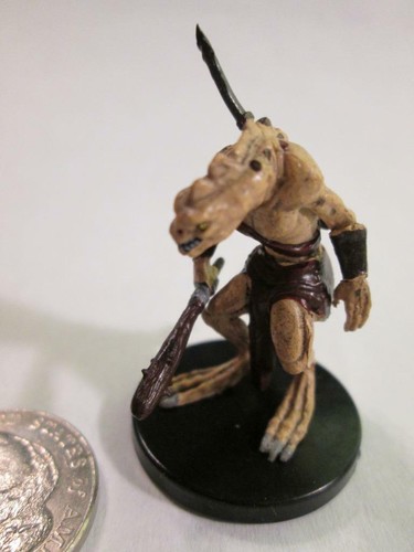 Pathfinder Battles: City of Lost Omens: Xulgath Warrior 13/44 | eBay