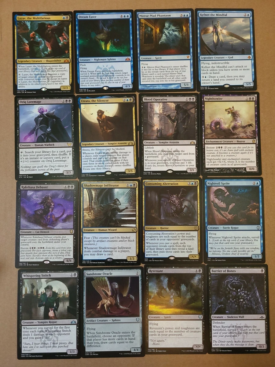 Lazav Deck