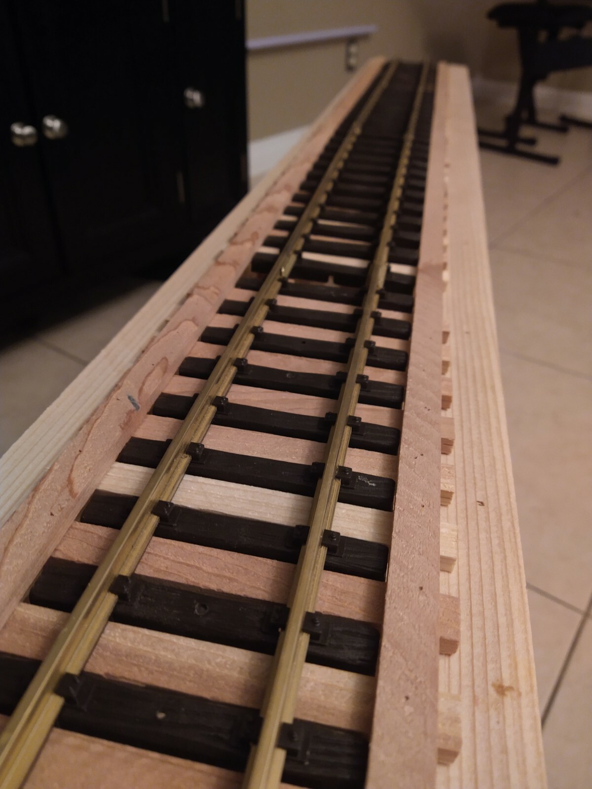 G Scale Arch Bridge 60" !!!Train model Garden Trestle Redwood USA LGB ...