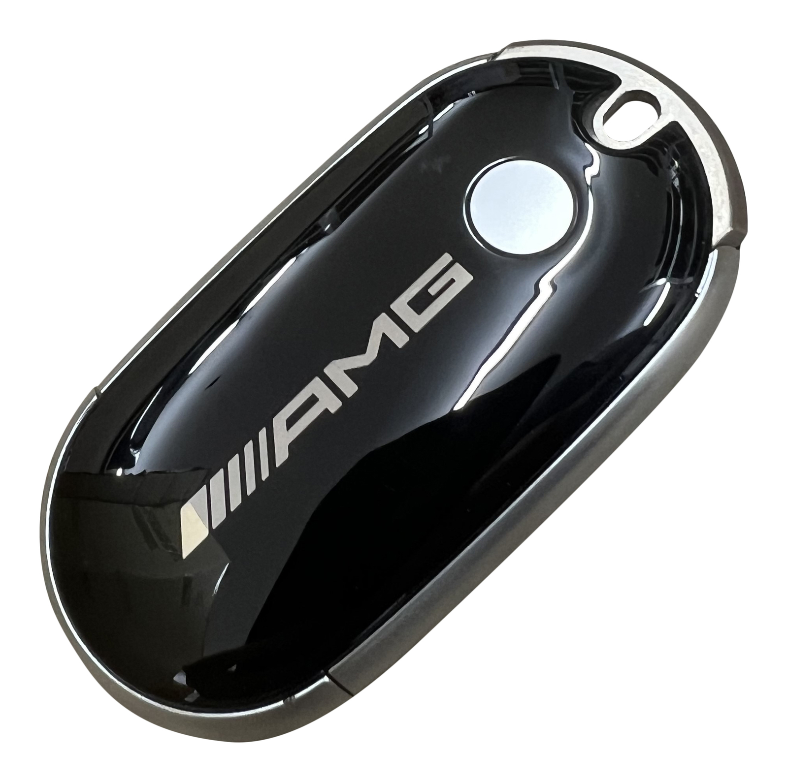 For Mercedes EQE EQS etc Original AMG Mercedes Cover Back Key Cover ...