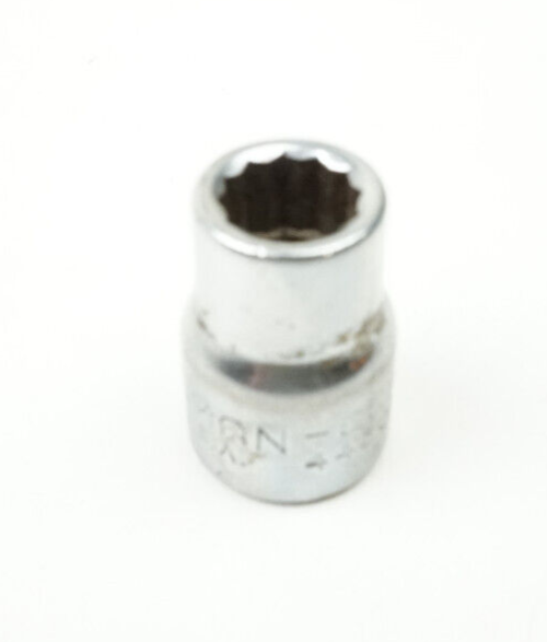 Craftsman -EE- 9mm 12 Point Shallow Chrome Socket 3/8" Drive 44301 USA ...