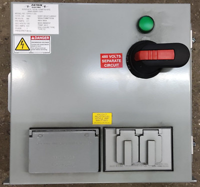 Transformers - Transformer Disconnect