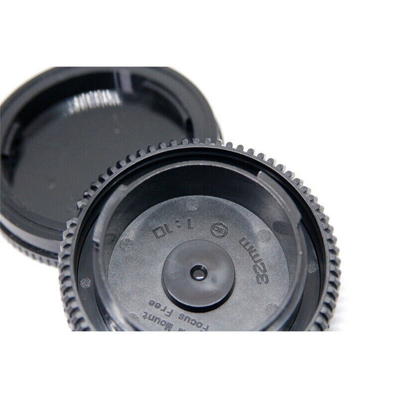 Focus Free Pancake Biscuit Lens For Sony E Mount Mirrorless Camera 32mm ...