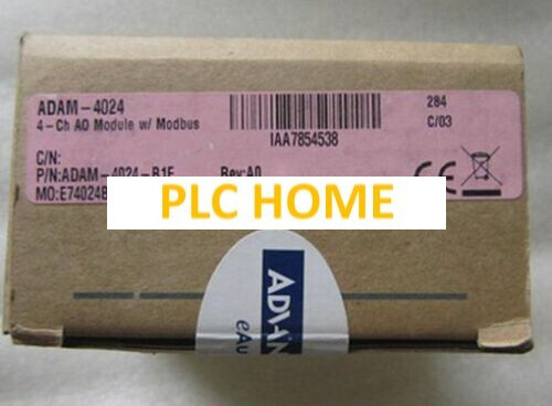 1PC Brand New original authentic Advantech ADAM-4024 module #WM06 | eBay