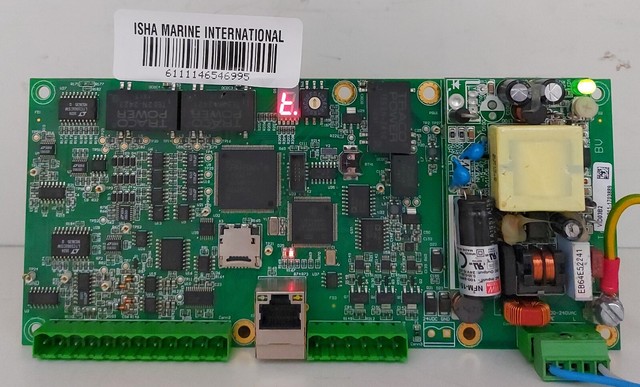 VAF Instruments VIDO3B2 L Bottom Layer 4 PCB Card A131211-1703889 for ...