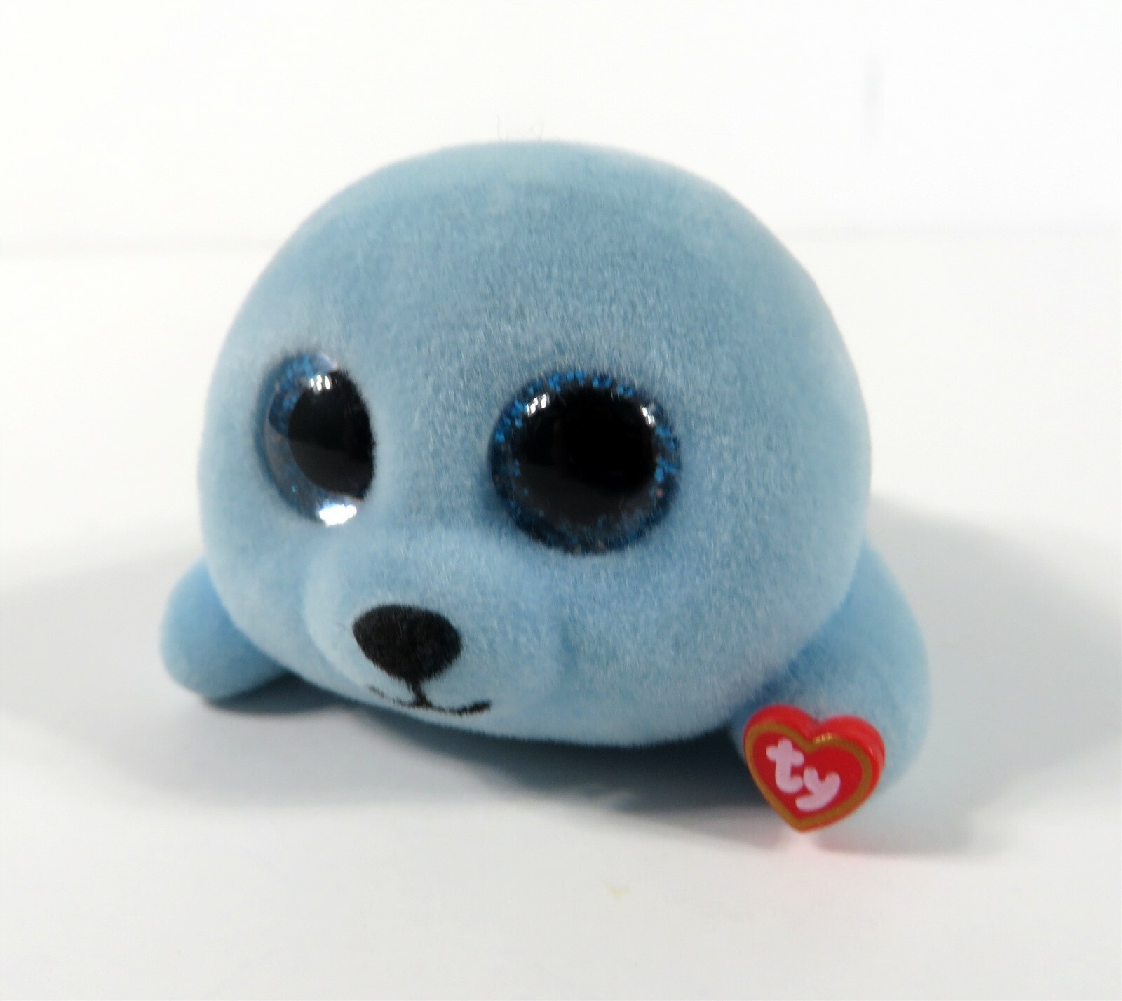 Ty Mini Boos Blind Box Series 2 Squirt Seal Figure NEW | eBay