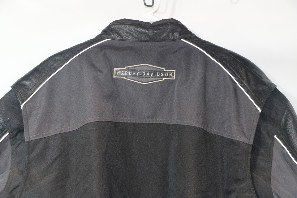 Harley-Davidson Jacket Genuine Motorclothes Heritage Edition 5 XL Heavy ...
