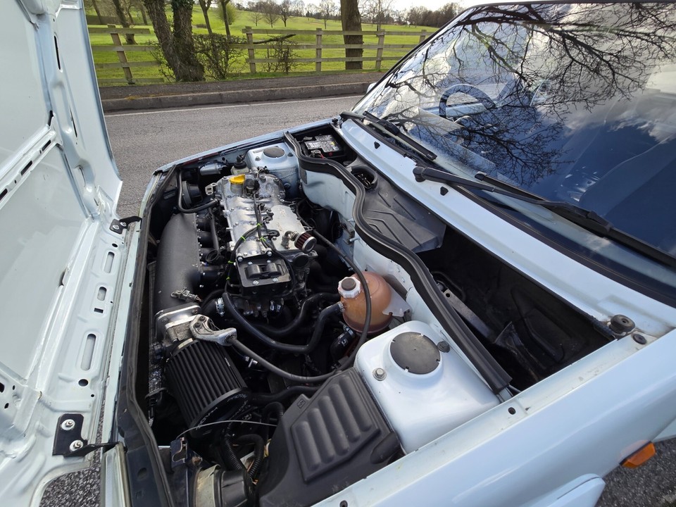 RENAULT 5 GT TURBO 172/182 F4R ENGINE CONVERSION,CAMPUS PRIMA,ROAD ...