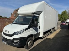 Commercial Box Lorries/Trucks for sale | eBay