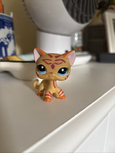 Littlest Pet Shop 2118- LPS Authentic Shorthair | eBay