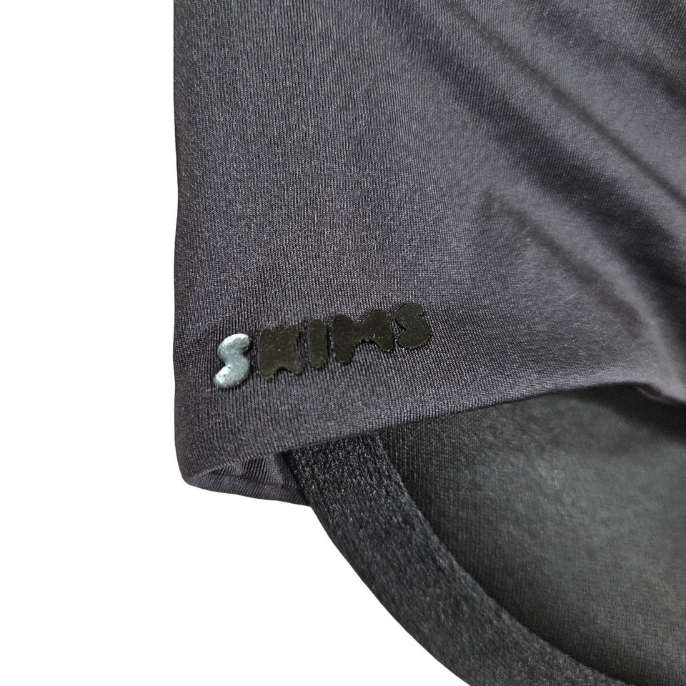 Skims Wireless Form Push Up Bra Size 32C, Black, NWOT | eBay