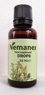 NEMANEX DROPS 30ML - 11/2026 | eBay