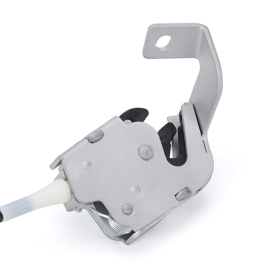 For Ford F250 F350 Super Duty Super Cab Rear Door Latch Locks Passenger ...