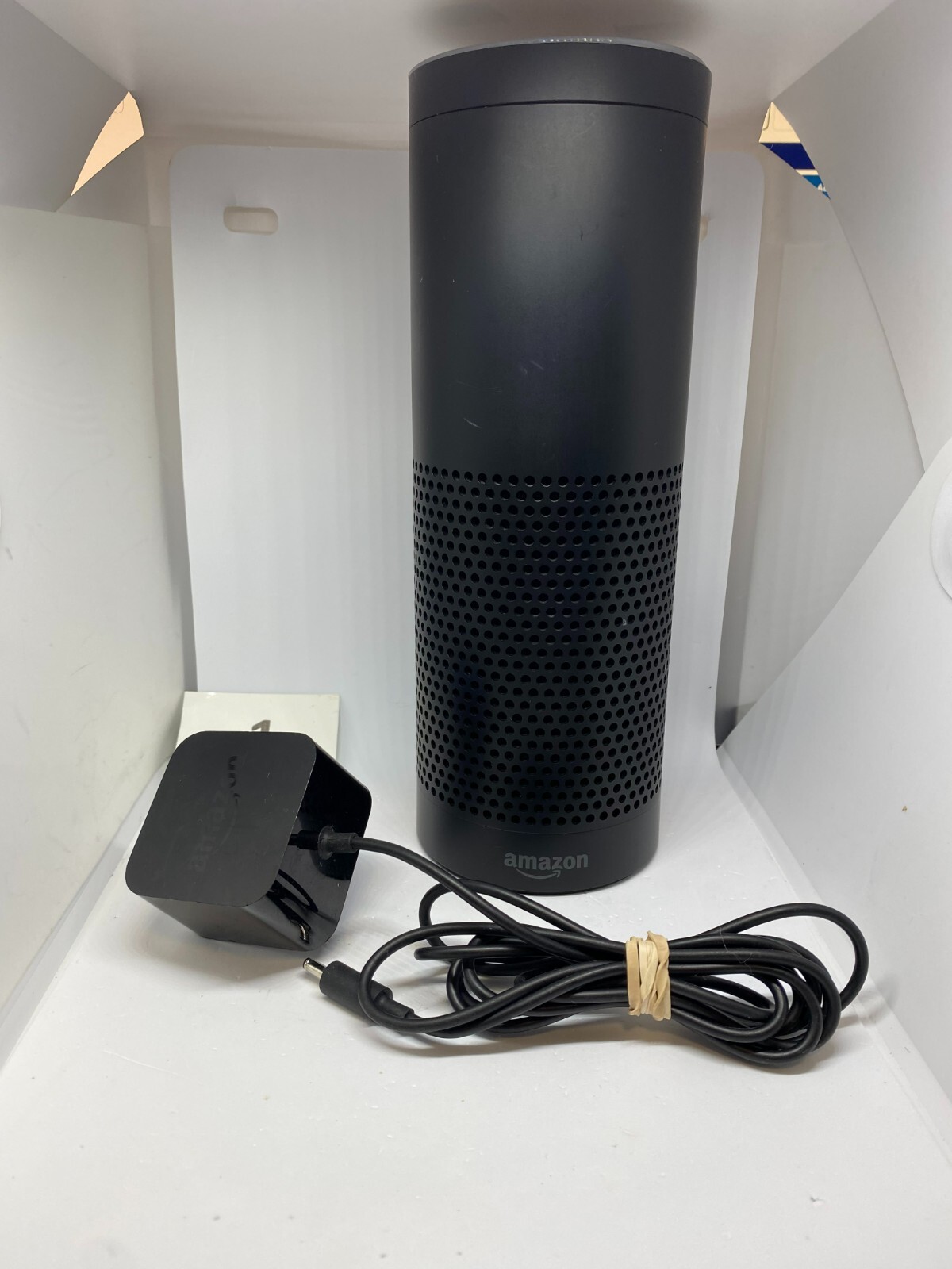 Amazon Echo 1st Generation Alexa SK705DI Working | eBay