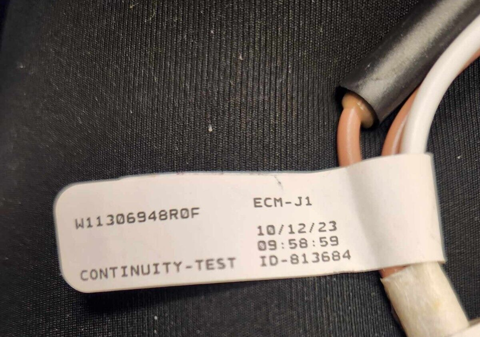 Whirlpool Fridge POWER CORD W11306948 for WRF767SDHZ04 | eBay