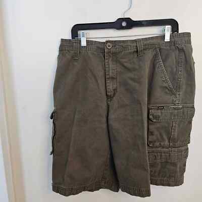 Mens Stanley Cargo/Work Shorts | eBay