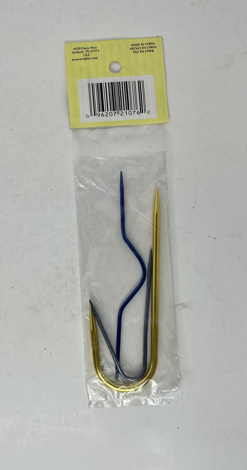 Wrights Boye Metal Cable Needle Set -7449 for sale online | eBay