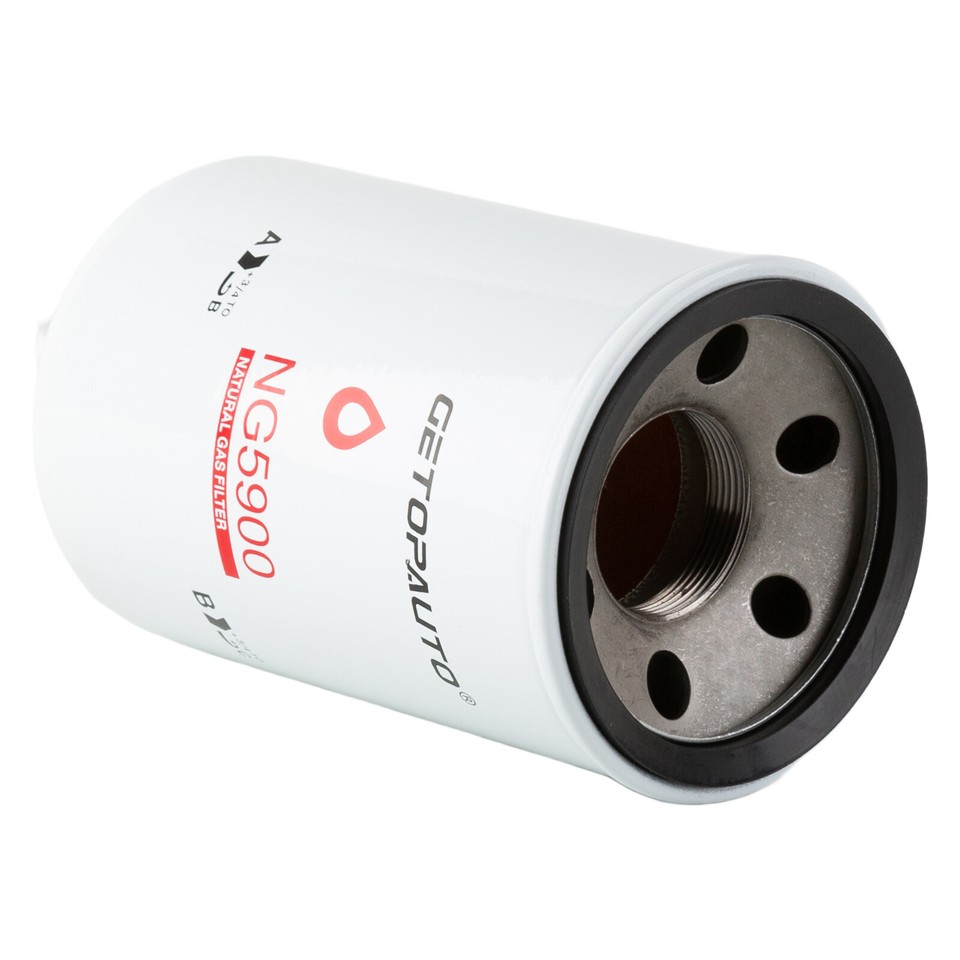 NG5900 Fuel Filter Fit For Fleetguard NG5900 Cummins Natural Gas Filter ...
