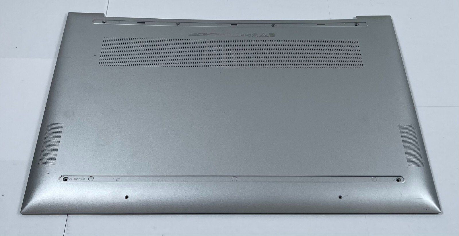 HP Envy 17-CH 17M-CH 17T-CH Series Laptop Silver Bottom Case Cover ...