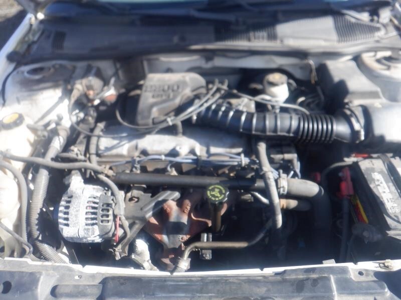 2000 Chevy Cavalier Engine Size