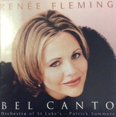 Bel Canto by Renée Fleming – 2002 Decca Classical – CD w Insert | eBay