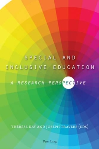 Joseph Travers Special and Inclusive Education (Paperback) (US IMPORT ...