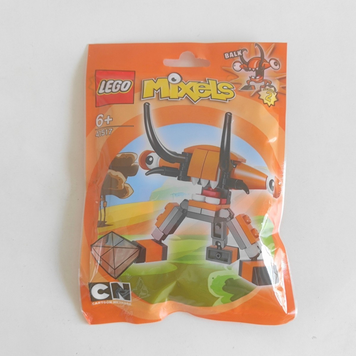 Lego Mixels Balk