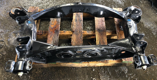 1992-1996 Lexus SC300 SC400 Rear Suspension Crossmember Cradle Sub ...