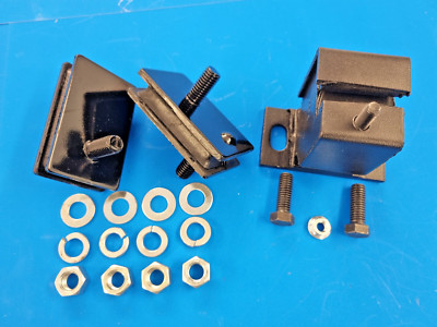 CHRYSLER VALIANT V8 ENGINE MOUNTS + TRANS MOUNT VE-CM 273-318-340-360 ...