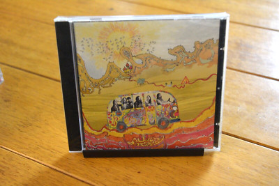 MAGIC BUS CD [NEW SEALED] PSYCH ROCK PROG [199] | eBay