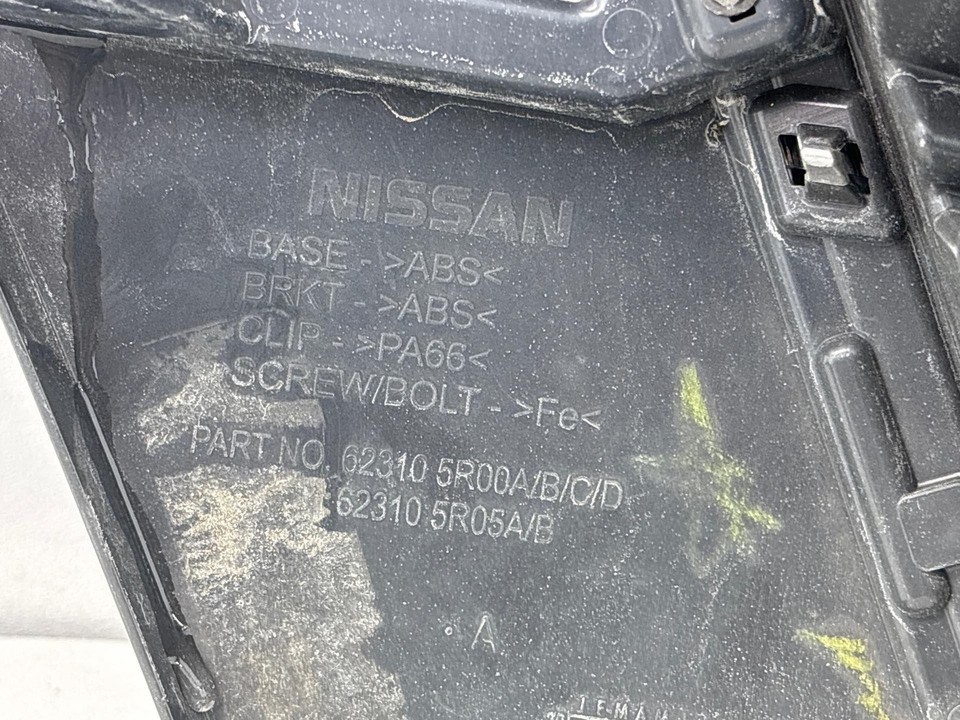 2021-2024 Nissan Kicks Front Upper Bumper Grille OEM 62310-5R05A 62310 ...