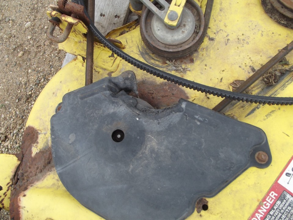 John Deere LX277 48" Mower Deck 48C | eBay