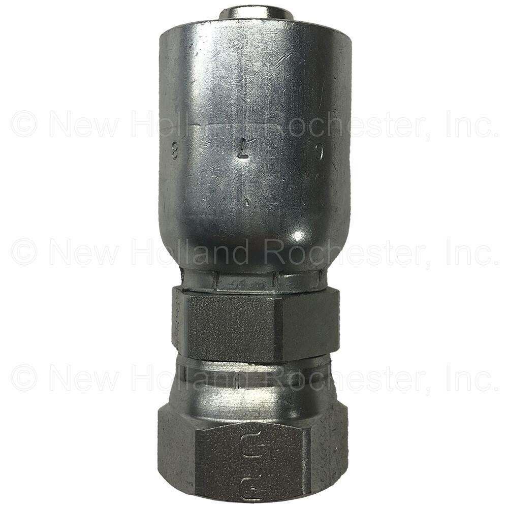 New Holland Fitting Part # P-10678-16-12 | eBay