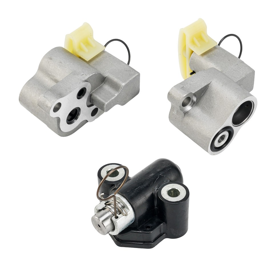 Timing Chain Kit & Water Pump Fits 2006 2007 Nissan Frontier V6 4L ...