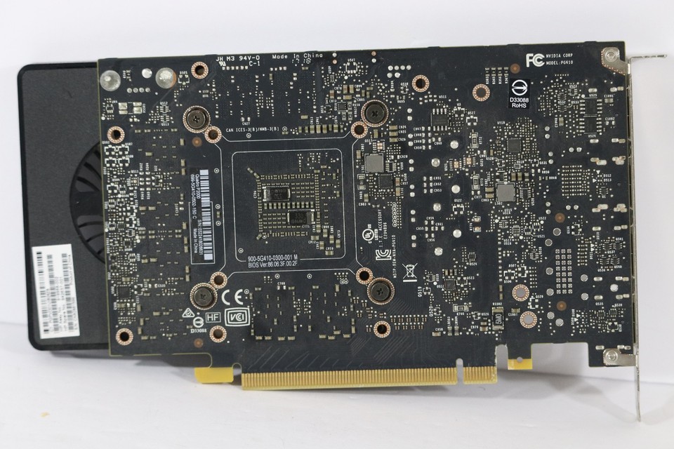 HP NVIDIA Quadro P2000 5GB GDDR5 PCIe x16 Desktop Graphics Card | eBay