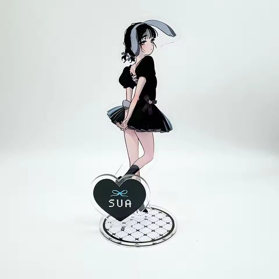 Alien Stage Ivan Sua MiZi Till Luka Hyuna Anime Acrylic Stand Figure ...