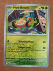 Pokemon - Mow Rotom 009/182 - Destined Rivals - Reverse Holo Card | eBay