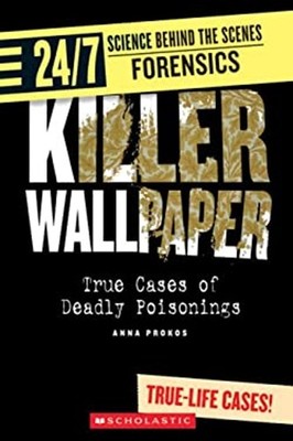 24/7: Science Behind the Scenes: Forensic Files: Killer Wallpaper ...