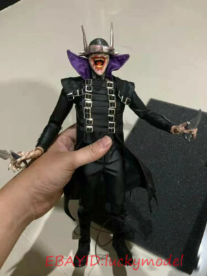 FASTOYS 1/6 The Batman Who Laughs Death Metal Action Figure Model In ...