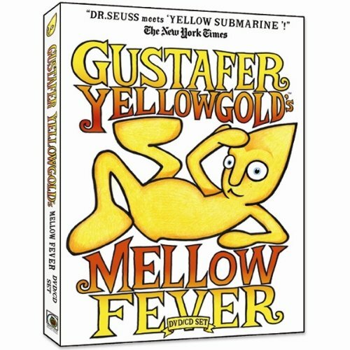 Gustafer Yellowgold's Mellow Fever (DVD/CD, 2009, 2-Disc Set, Morgan ...