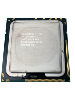 Intel Core i7-930 2.80GHz Quad-Core Processor SLBKP - LGA1366 - | eBay