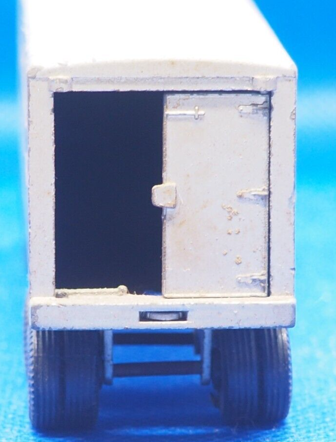 Matchbox Lesney Major Pack M9 Inter State Double Freighter Used Cond ...
