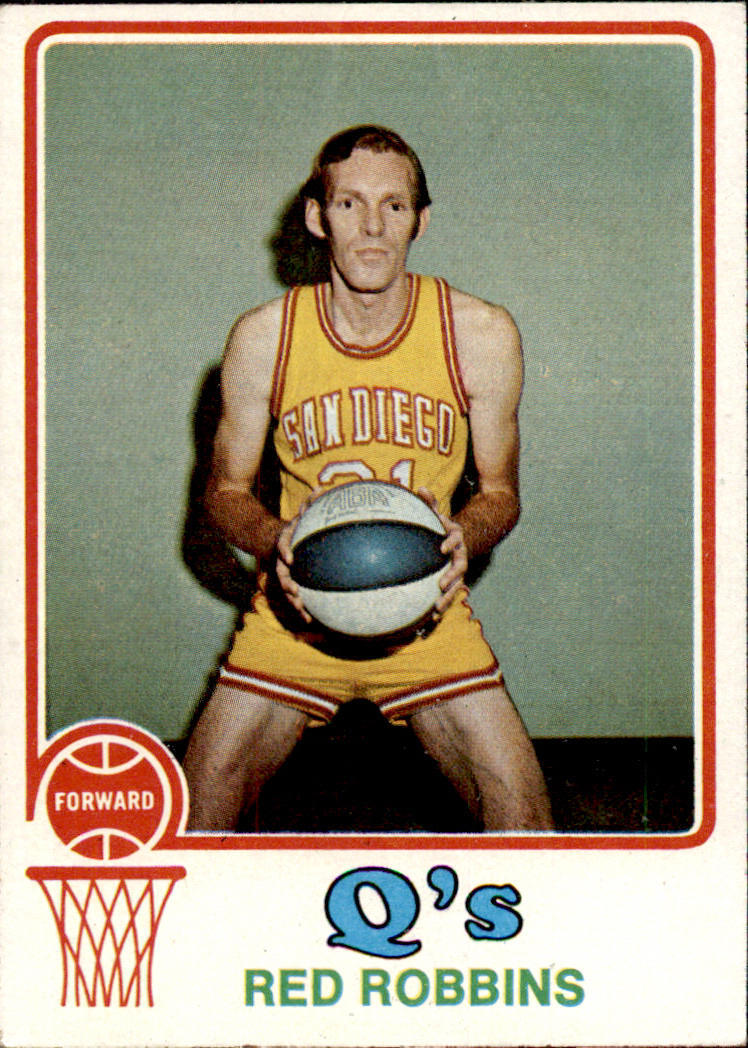 1973 Topps #193 Red Robbins EX | eBay