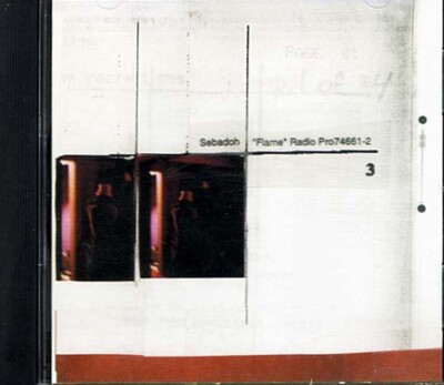 Flame ~ Sebadoh ~ Rock ~ CD ~ Used VG | eBay
