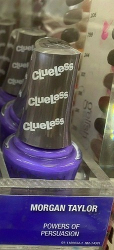 Gelish Morgan Taylor Clueless Collection 0.5oz/15mL - Pick Any Color | eBay